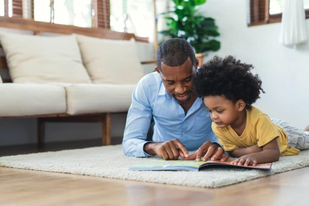 How Divorced Fathers Can Maximize Their Parenting Time