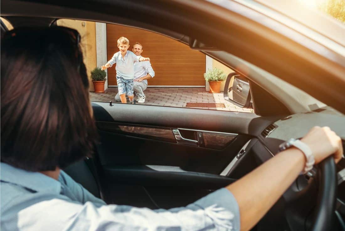 What To Know About Long-Distance Parenting Visitation